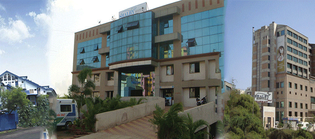 Shalby Hospital Madhya Pradesh India | MultiSpeciality Hospital Madhya ...